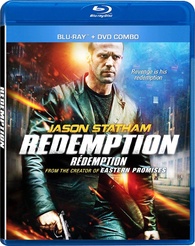 Redemption Blu-ray Release Date September 24, 2013 (Hummingbird) (Canada)