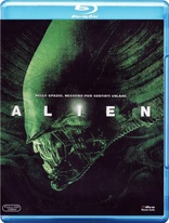 Alien Blu-ray Release Date September 13, 2011 (Italy)