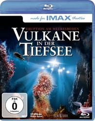 Volcanoes of the Deep Sea Blu-ray (IMAX / Vulkane in der Tiefsee) (Germany)