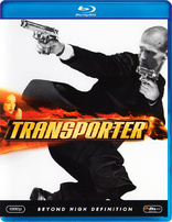 Transporter 2 Blu-ray (Finland)