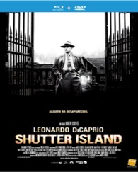 Shutter Island Blu-ray (Fnac Exclusive DigiBook) (Spain)