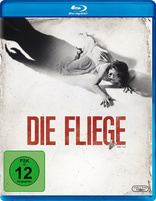 The Fly Blu-ray (Die Fliege) (Germany)