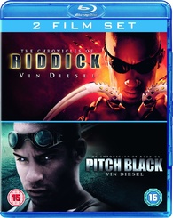 The Chronicles of Riddick / Pitch Black Blu-ray Release Date October 7 ...