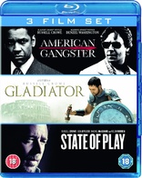 Gladiator Blu-ray (2 Disc Special Edition) (United Kingdom)