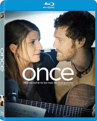 Once Blu-ray