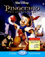 Pinocchio Blu-ray (Best Buy Exclusive SteelBook)