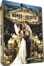 Romeo + Juliet Blu-ray Release Date October 6, 2010 (Romeo + Juliette) (France)