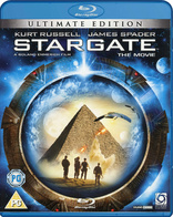 Stargate: The Movie Blu-ray (Ultimate Edition) (United Kingdom)