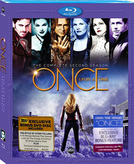 Once Upon a Time: The Complete Second Season Blu-ray Release Date ...