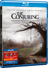 The Conjuring Blu-ray Release Date December 18, 2013 (Finland)