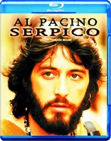 Serpico 4K Blu-ray (4K Ultra HD + Blu-ray) (Canada)