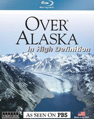 Over Alaska Blu-ray