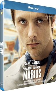 Marius Blu-ray Release Date November 13, 2013 (France)