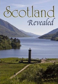 Scotland Revealed Blu-ray (United Kingdom)