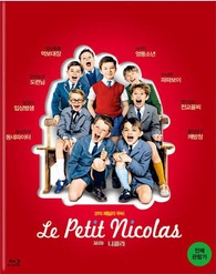 Little Nicholas Blu-ray (Le petit Nicolas) (South Korea)