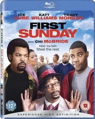 First Sunday Blu-ray (United Kingdom)