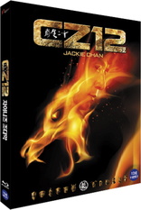 CZ12 Blu-ray (DigiPack) (South Korea)