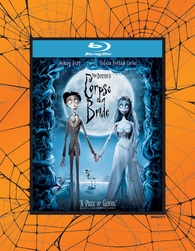 Corpse Bride Blu-ray Release Date September 24, 2013 (Halloween Edition ...