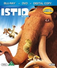 Ice Age Blu-ray (Istid) (Norway)