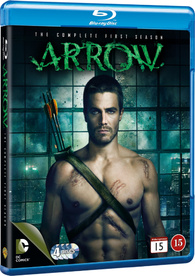 Arrow: The Complete First Season Blu-ray (Sæson 1) (Denmark)