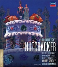Tchaikovsky: The Nutcracker Blu-ray