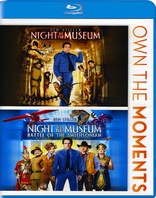 Night at the Museum Blu-ray