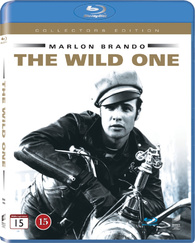 The Wild One Blu-ray (Sweden)