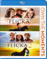 Flicka Blu-ray