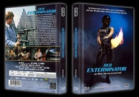 The Exterminator Blu-ray (DigiBook) (Austria)