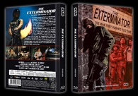 The Exterminator Blu-ray (DigiBook) (Austria)