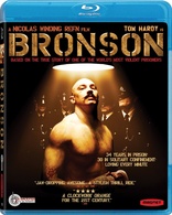 Bronson Blu-ray