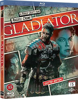 Gladiator Blu-ray Release Date August 22, 2012 (DigiBook) (Finland)
