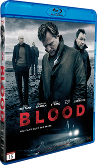Blood Blu-ray (Norway)
