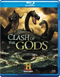 Clash of the Gods: Complete Season 1 Blu-ray Release Date March 16, 2010