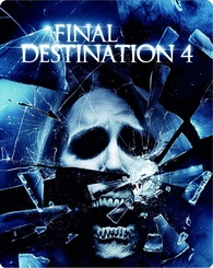 The Final Destination Blu-ray Release Date January 22, 2010 (SteelBook ...