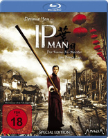 Ip Man Trilogy Blu-ray (3-Disc Limited Edition) (Germany)