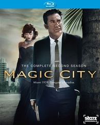 Magic City: The Complete Second Season Blu-ray (DigiPack) (Canada)
