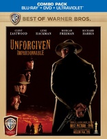Unforgiven Blu-ray Release Date August 20, 2013 (Warner 90th ...