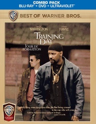 Training Day Blu-ray (Warner 90th Anniversary Edition) (Canada)