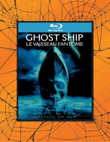 Ghost Ship DVD (Snap case) (Taiwan)