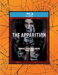 The Apparition Blu-ray (Halloween Edition) (Canada)