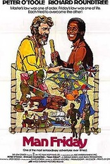 Man Friday Blu-ray