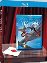Yes Man Blu-ray Release Date February 9, 2010 (Canada)