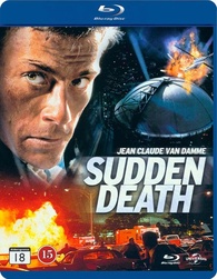 Sudden Death Blu-ray (Denmark)