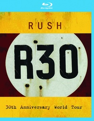 Rush: R30 Blu-ray (France)