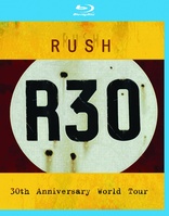 Rush: R30 Blu-ray (France)