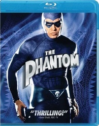 The Phantom Blu-ray (Canada)