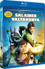 Epic Blu-ray (Epic: Salainen Valtakunta) (Finland)