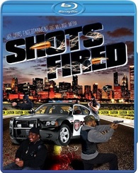 Shots Fired Blu-ray