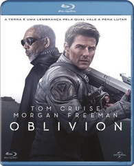 Oblivion Blu-ray (Brazil)